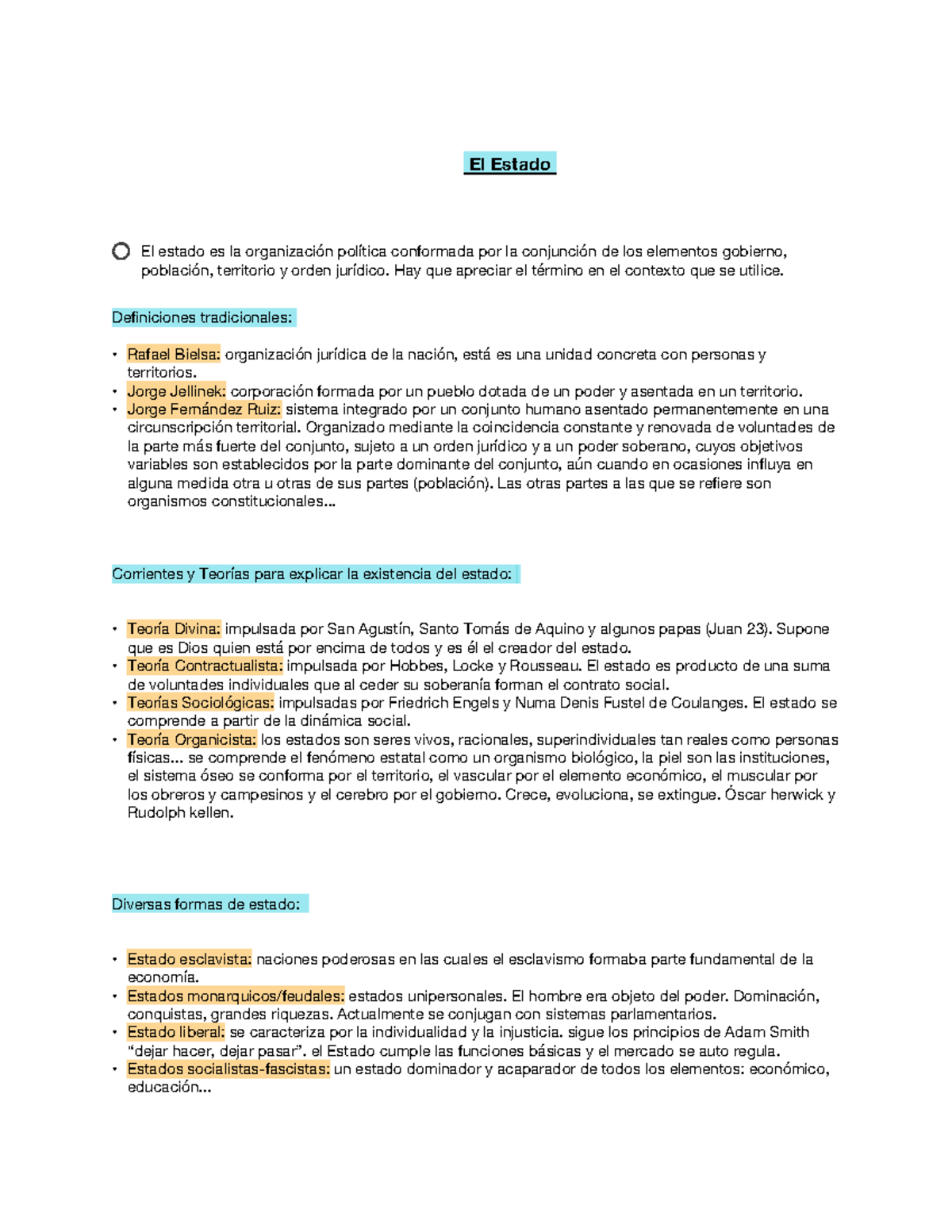 Resumen Final Derecho Administrativo - Warning: Error during font loading: XMLHttpRequest is not ...