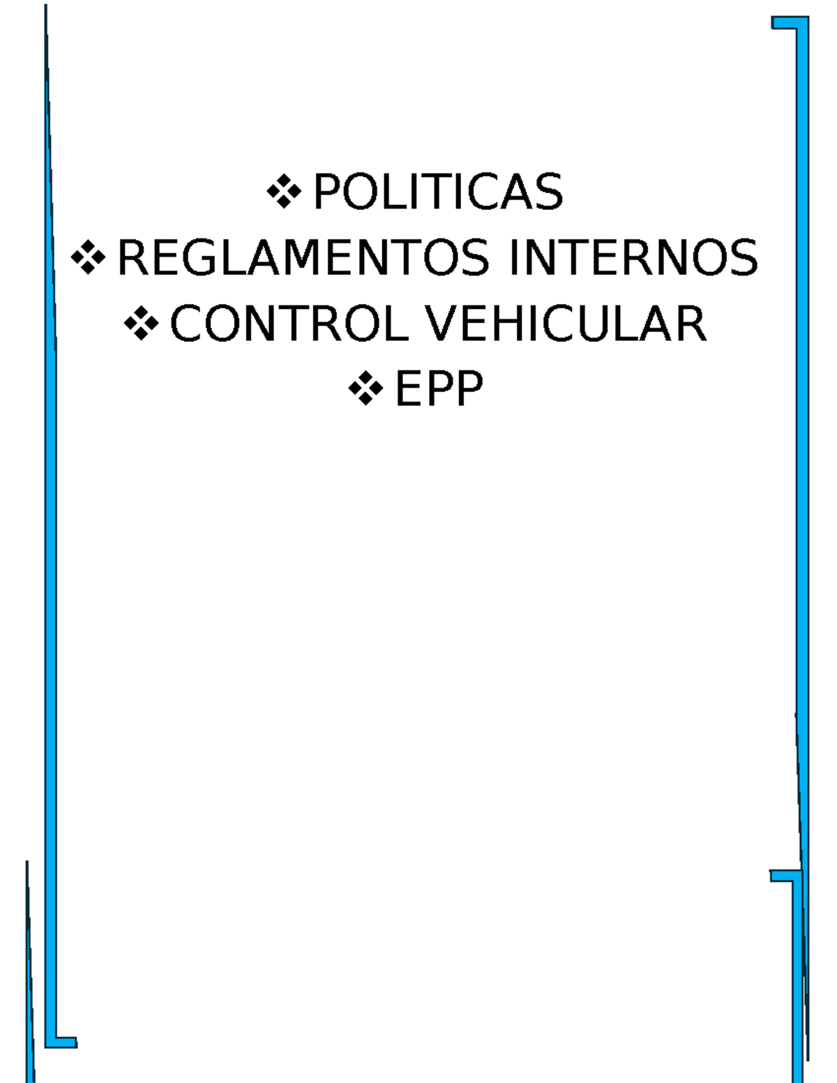 Portadas Carpetas 2 - espero les sirva - Español - POLITICAS ...