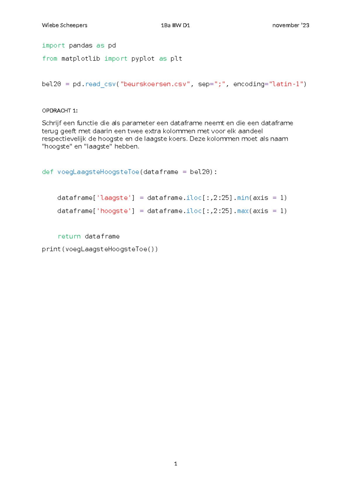 Python-examen-2023 - examen taak - import pandas as pd from matplotlib import pyplot as plt ...
