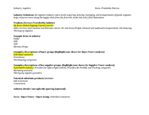 Class 8 Relative COST Analysis - Google Docs - Class 8: RELATIVE COST ...