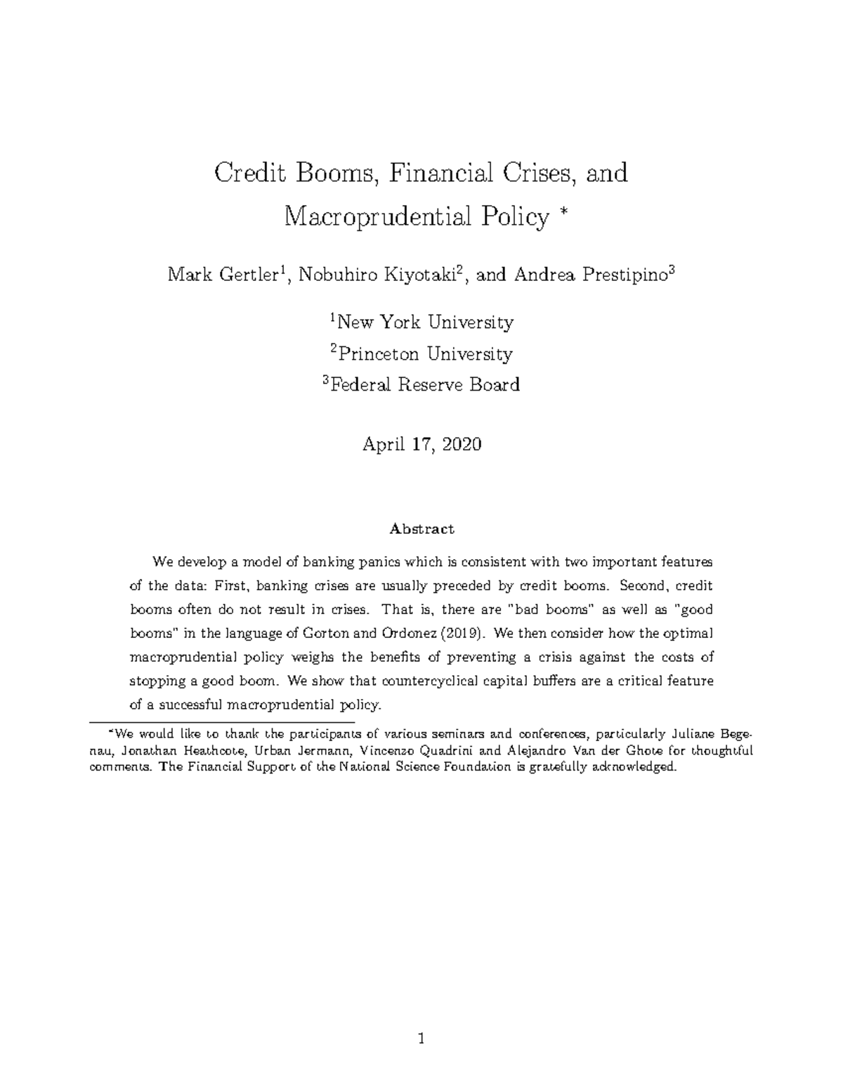 GKP RED 2020 complete - bibibib - Credit Booms, Financial Crises, and ...