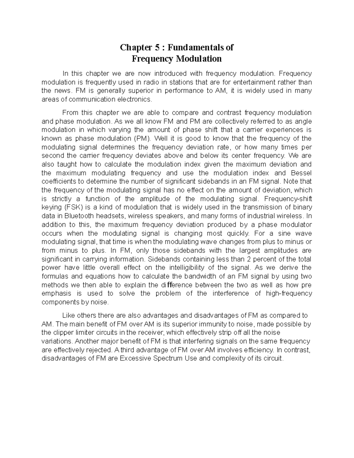 Chapter 5-8-11-14-17-20 - Chapter 5 : Fundamentals of Frequency ...