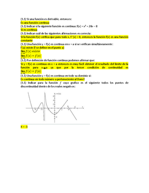 Parcial 2 Febrero 2020 - Herramientas Matemáticas II - Análisis - Warning: TT: undefined ...