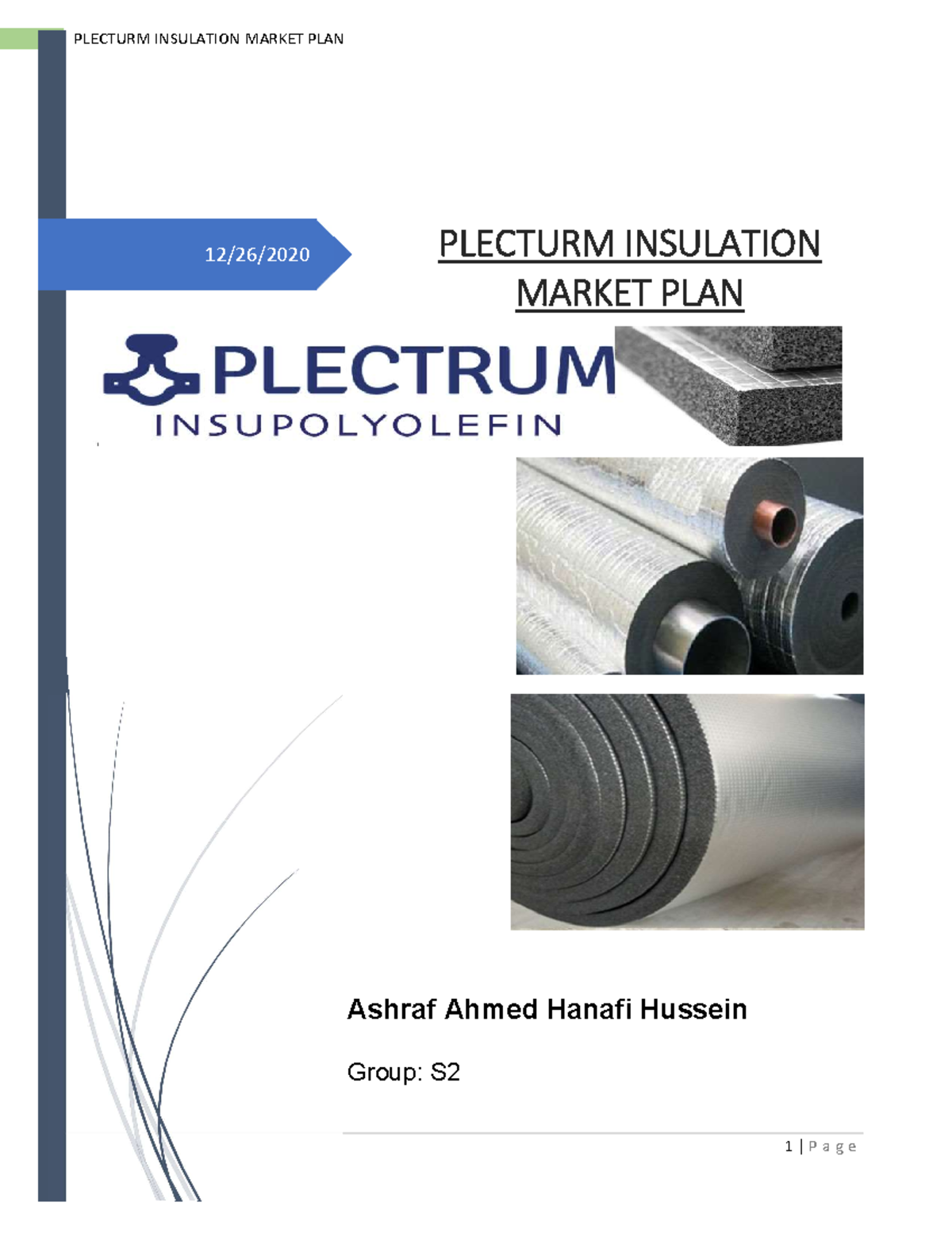 Ashraf Hanafi-2S-MP for plecturm Insulation - ####### 12/26/ PLECTURM ...