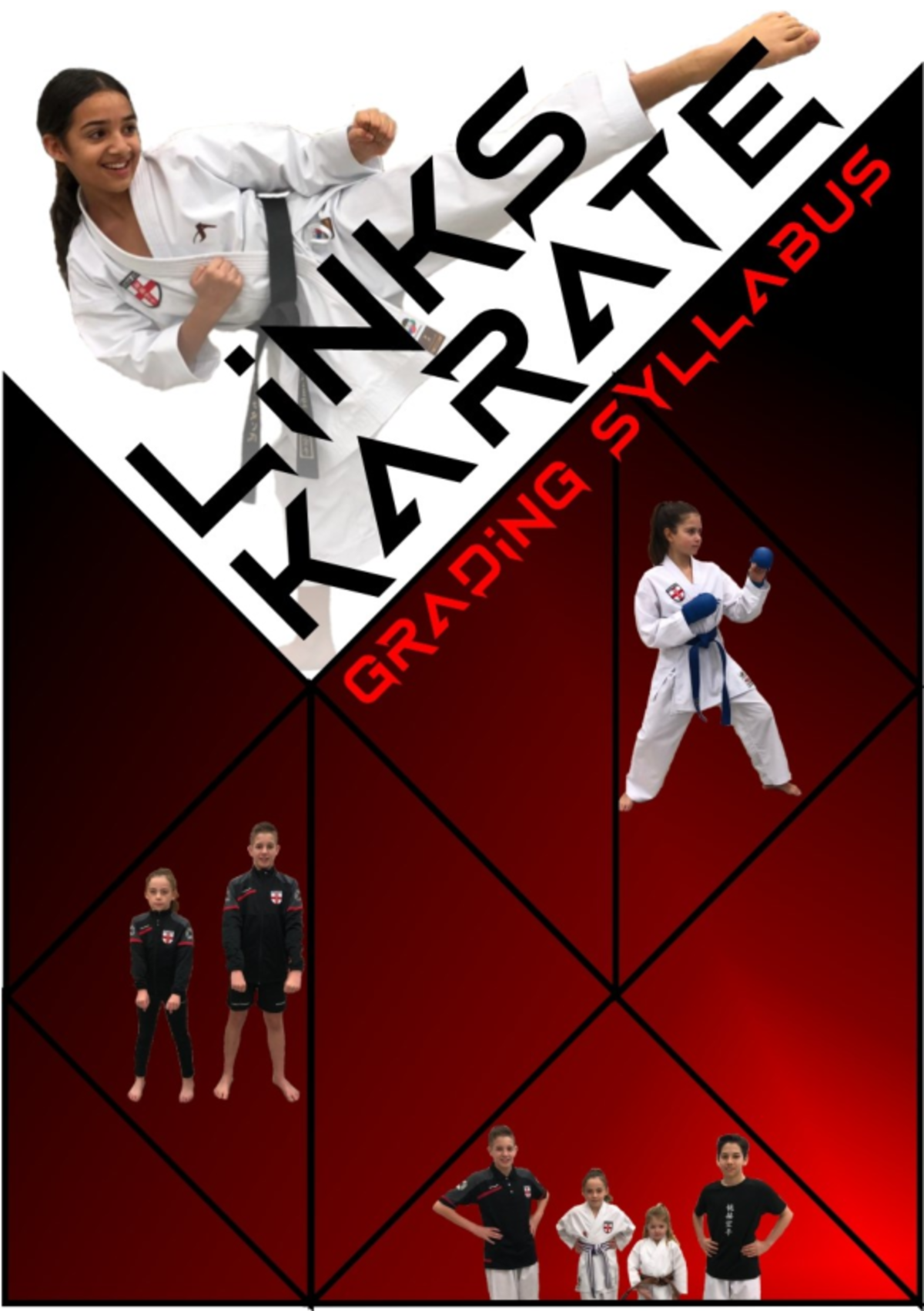 Grading Syllabus BOOK 2021 - GRADING CRITERIA Gradings are designed to ...