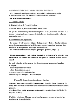 Erving Goffman – Stigmate - Erving Goffman – Stigmate. Les usages ...