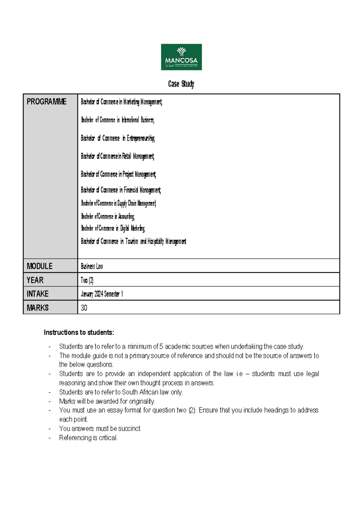 Cstudy Jan24 BCOM Marketing BL6 Final 20231019082139 Amended Business ...
