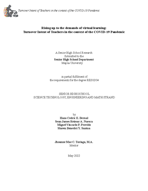 Introduction to Differential Equation Problem Set and Examples ...