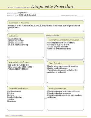 Naproxen - ATI Template - ACTIVE LEARNING TEMPLATES Medication STUDENT ...