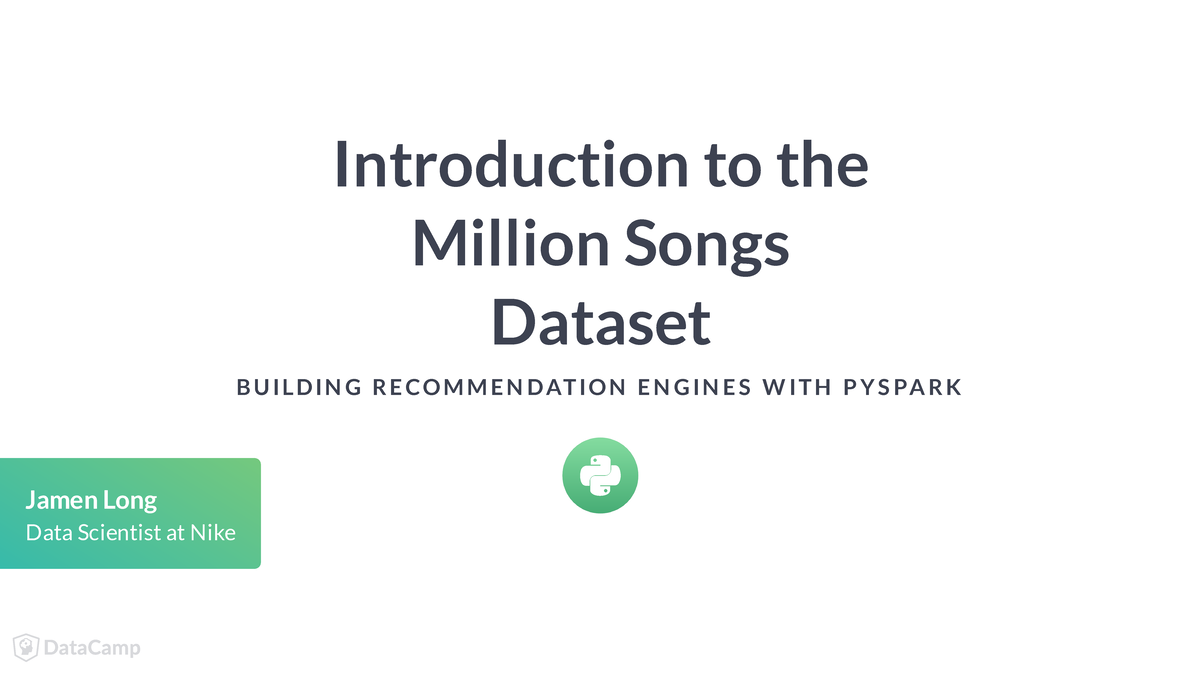 Chapter 4 - LENGKAP DAN UPDATE - Introduction to the Million Songs ...