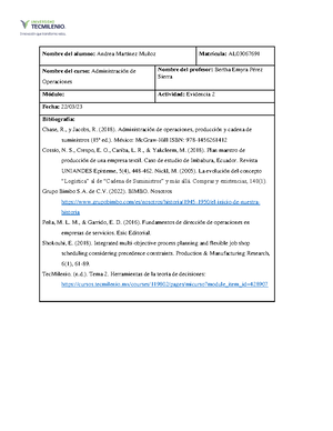 Actividad 1 y 2 - analsisi - Nombre: Miguel Angel Barajas Llamas Matrícula: T Nombre del curso ...