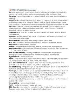 Prehistoric Art Terms - Terms: Prehistoric Art Prehistory : all of ...