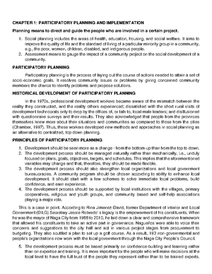 What are the benefits of the National Service Training Program - What ...