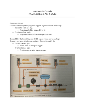Engine Air Flow-Notes - Induction and Exhaust Systems FAA-H-8083-32A ...