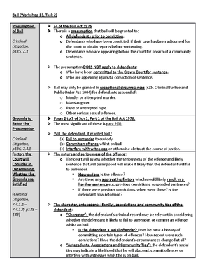4. PACE Code C - PACE Code C A summary of the obligaions on the police ...