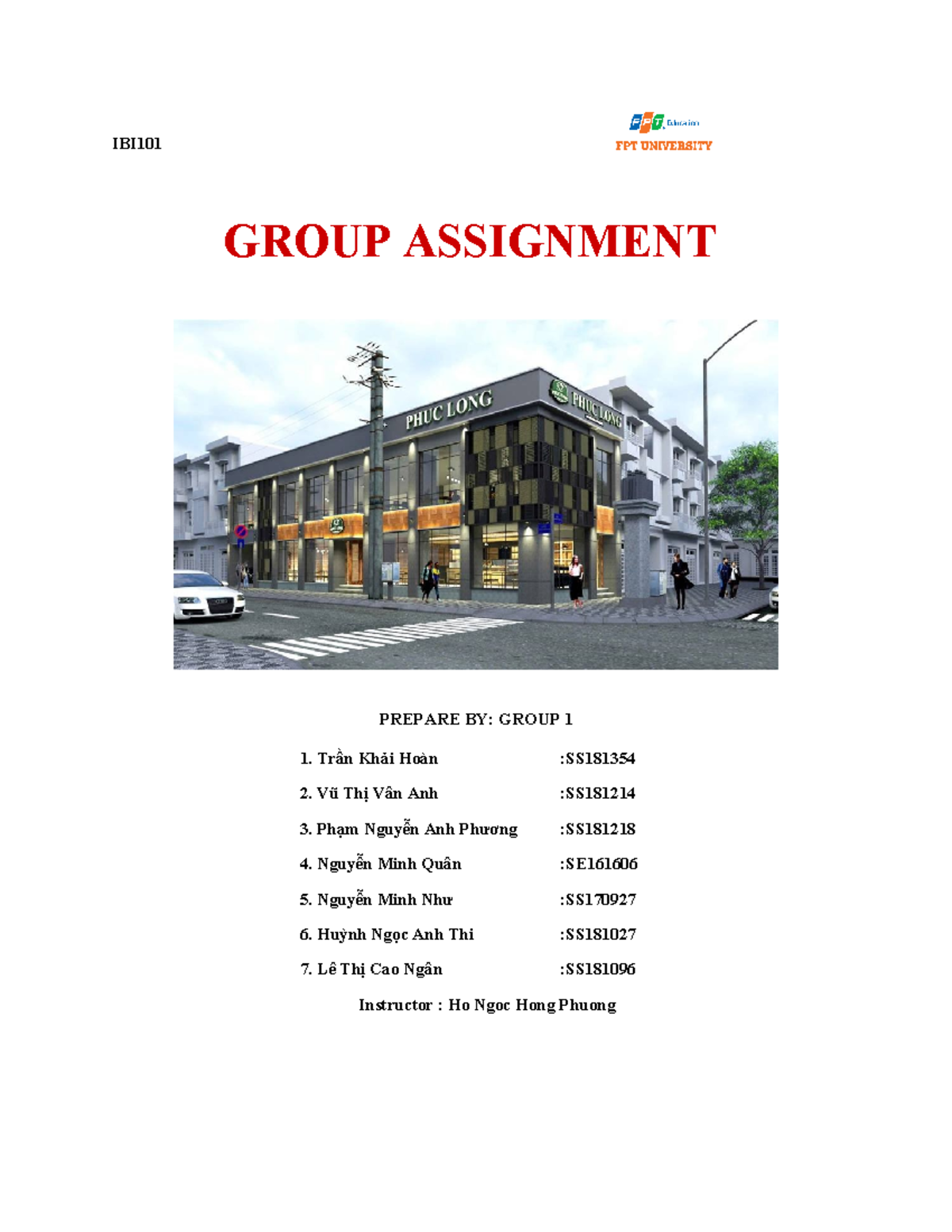 IBI201-Assignment-Group-1-1-1-1 - GROUP ASSIGNMENT IBI - PREPARE BY ...