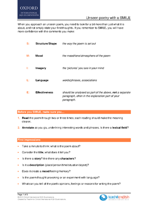 blackberry picking poem analysis - 1999 Blackberry Picking How the poet ...