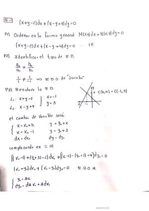 Laboratorio 1 MAT207-A - LABORATORIO 1 TEMA: INSTALACION DEL PROGRAMA ...