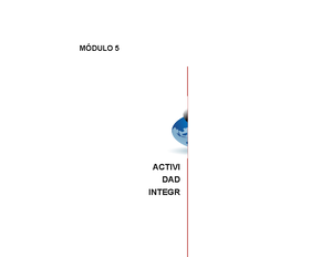 M03S1AI2 - Interpretar el mundo - ACTIVIDAD INTEGRADORA 2: INTERPRETAR ...