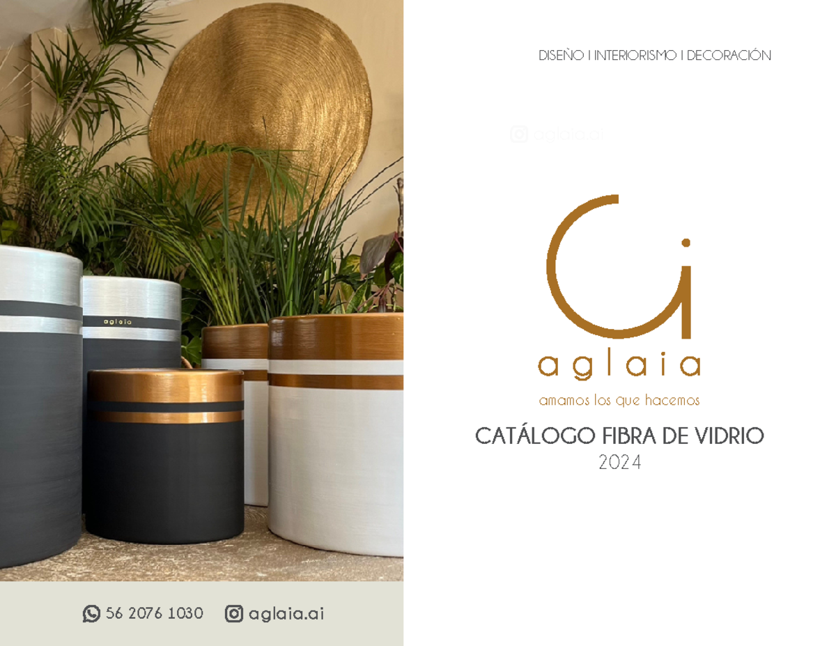 CATÁLOGO Fibra 2024 - jkljkl - 2024 CATÁLOGO FIBRA DE VIDRIO amamos los ...