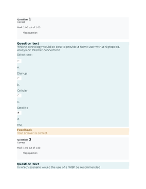 Modules 18 - 19 VPNs Group Exam Answers Full - Modules 18 – 19: VPNs ...