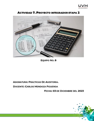 PROYECTO INTEGRADOR DERECHO MERCANTIL - DERECHO MERCANTIL Actividad 4. Proyecto integrador etapa ...