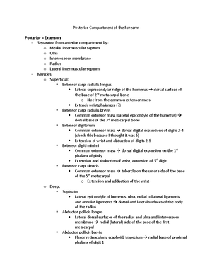 Ankle Joint and Foot Study Guide - Ankle Joint and Intrinsic Joints of ...