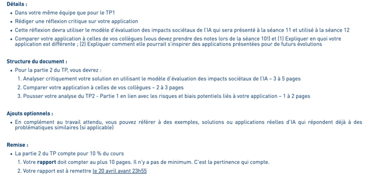 TP3 - Instructions - TECH 20705 - Studocu