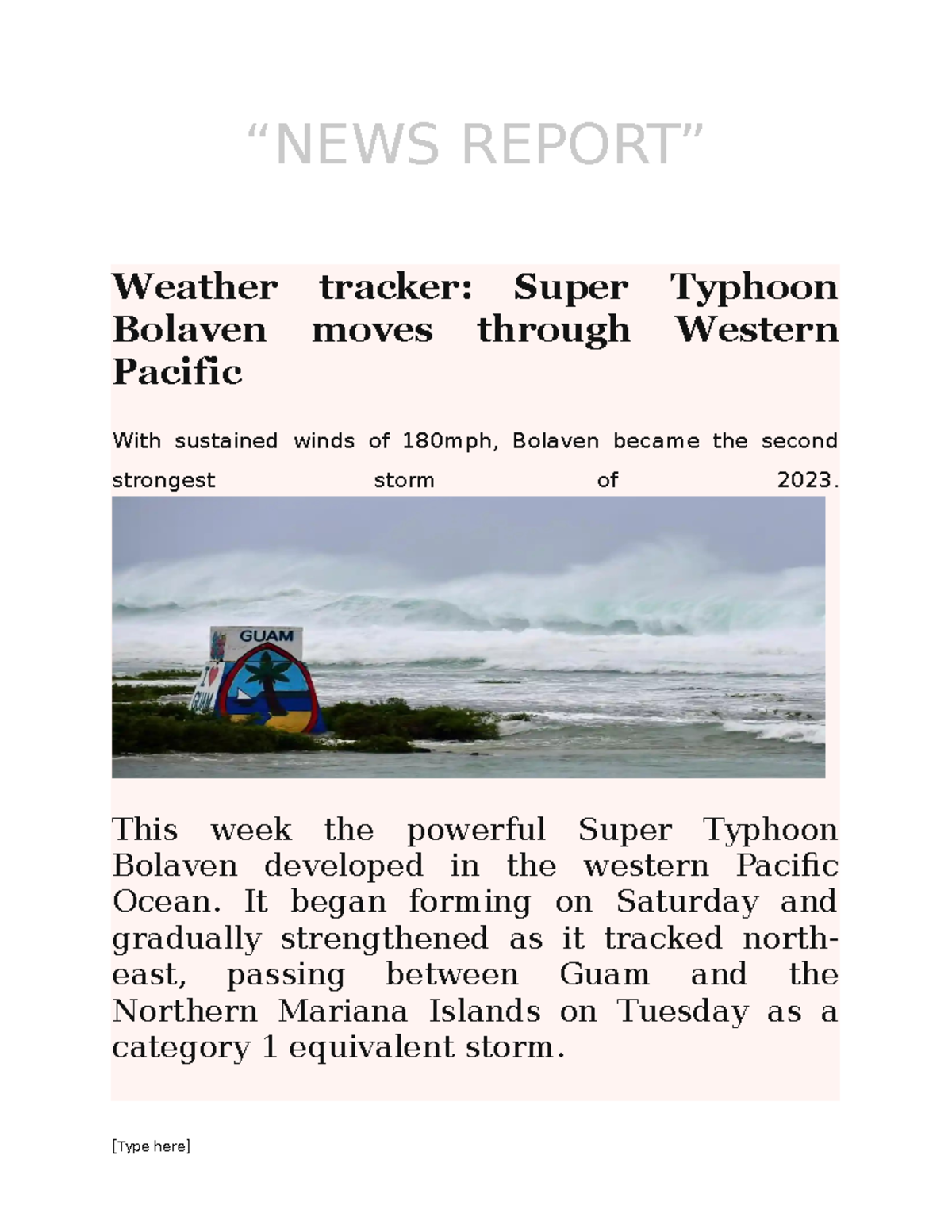 English - it will help you to learn about different graphs - “NEWS ...
