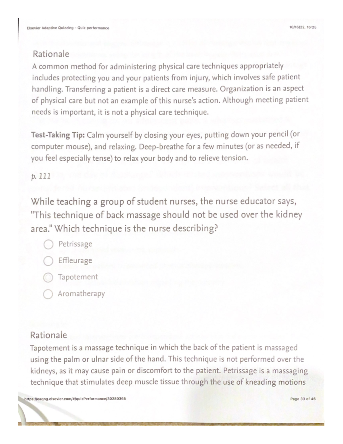 Midterm 5 - N310 - Studocu