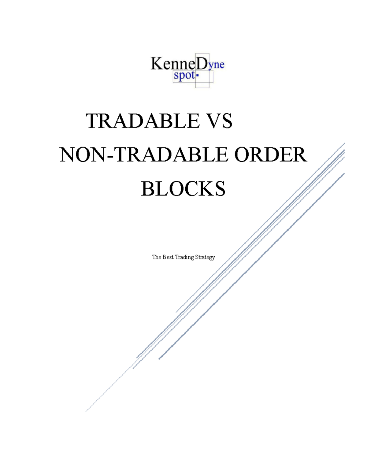 Tradable Order Blocks - TRADABLE VS NON-TRADABLE ORDER BLOCKS The Best ...