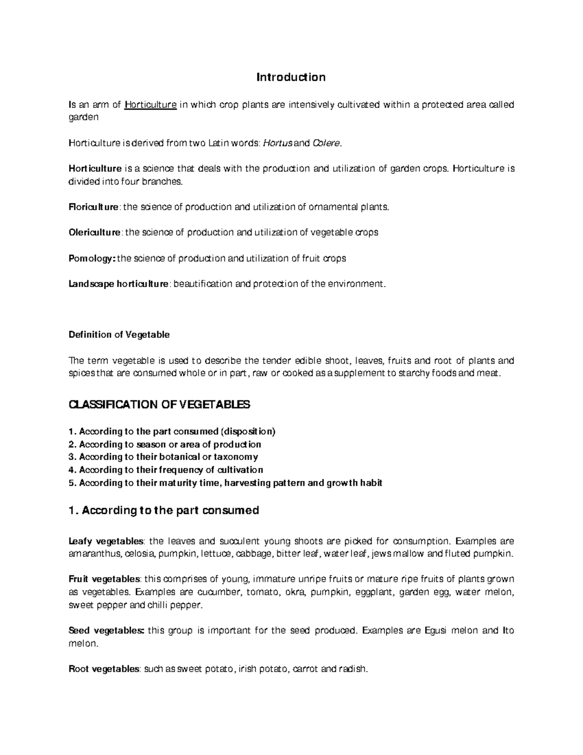 Inbound 8345756859306798036 - Introduction Is an arm of Horticulture in ...