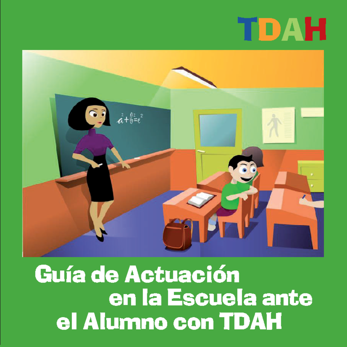 Guia para profesores tdah - TDAH INDICE Introducción 5 ¿Qué es el TDAH ...