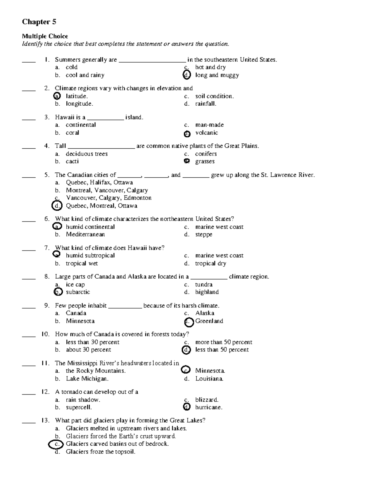 Kami Export - Aaliyah Washington - Geo Chp 5 New - Chapter 5 Multiple ...