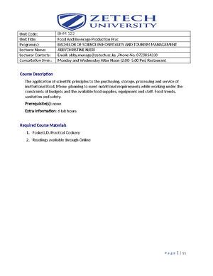 Principles of computer support and maintenance - 1 Introduction to ...