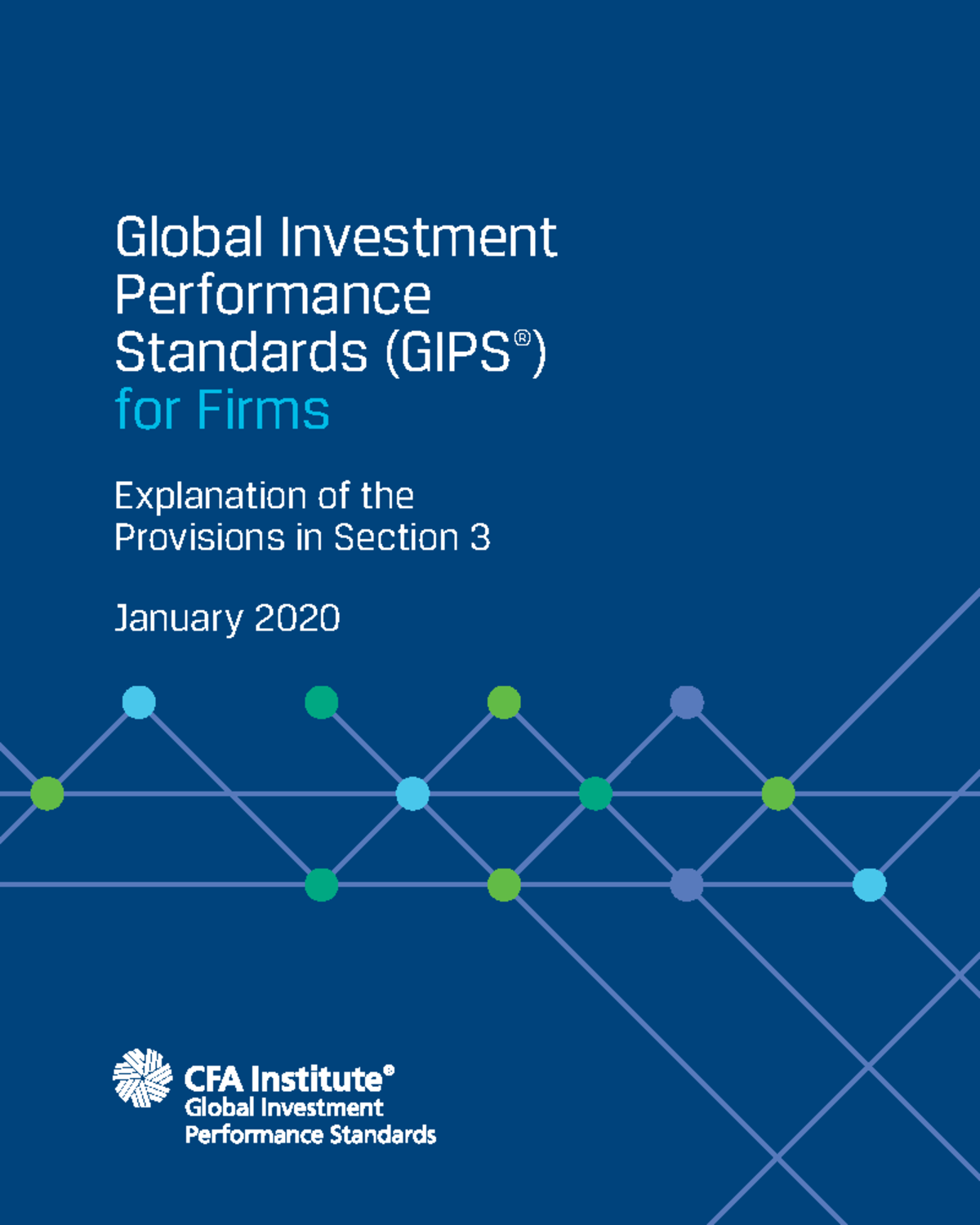 Gips standards for firms explanation of provisions section 3 - Global ...