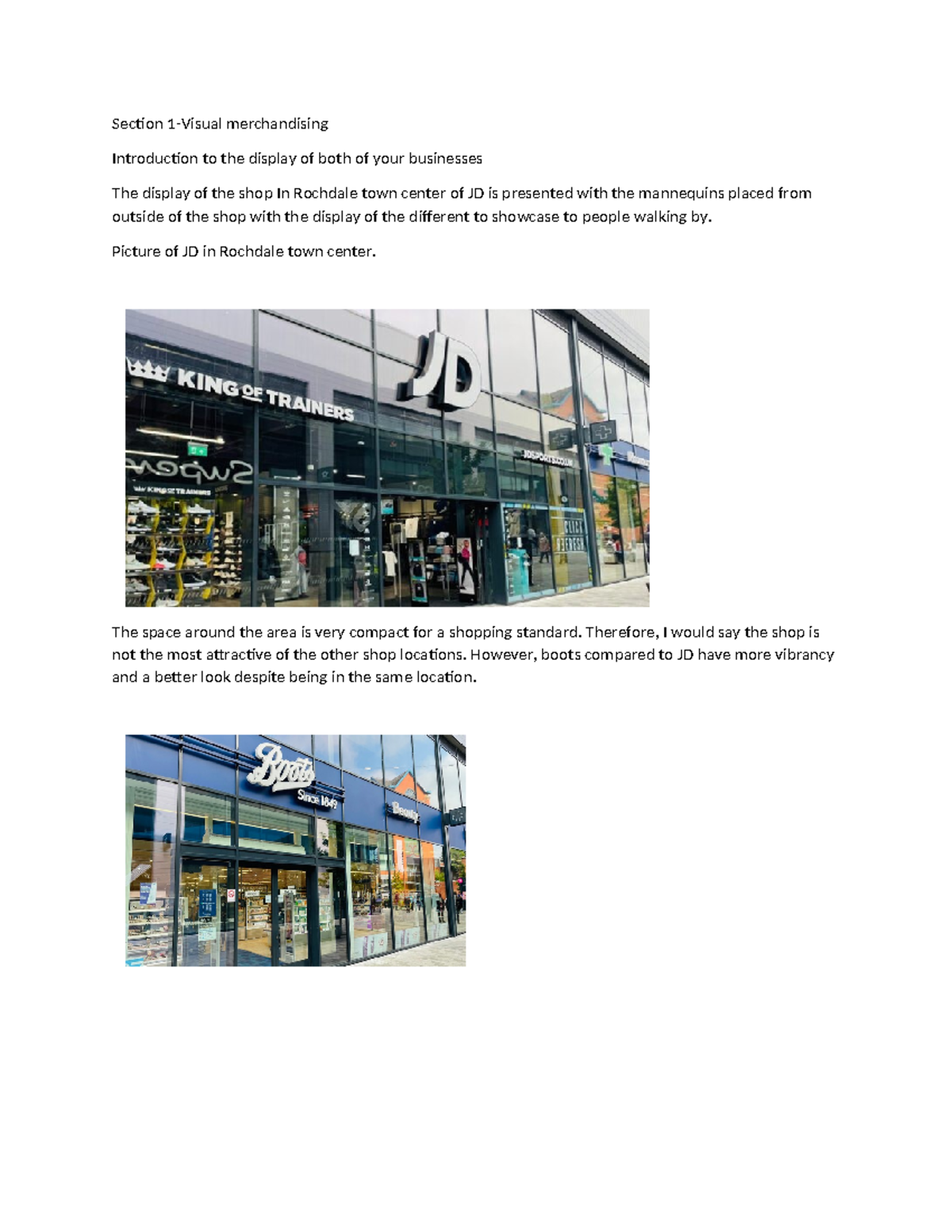 16.1 - Copy - Section 1-Visual merchandising Introduction to the ...