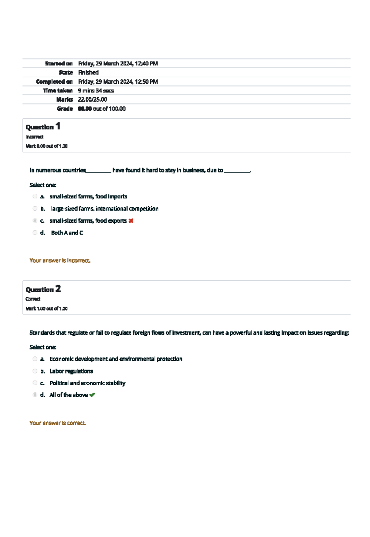 POLS 1503-01 Review Quiz - POLS 1503 - Studocu
