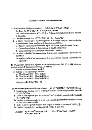 Liaisons Chimiques - résumé bien détaillée - S2 -Chimie Des Solutions - Liaisons Chimiques COUR ...