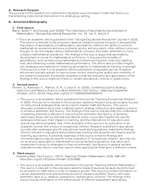OPM3 TASK 4 - coursework for d180 - A. • Topic from part A1 of Task 1 (Proposal for capstone ...