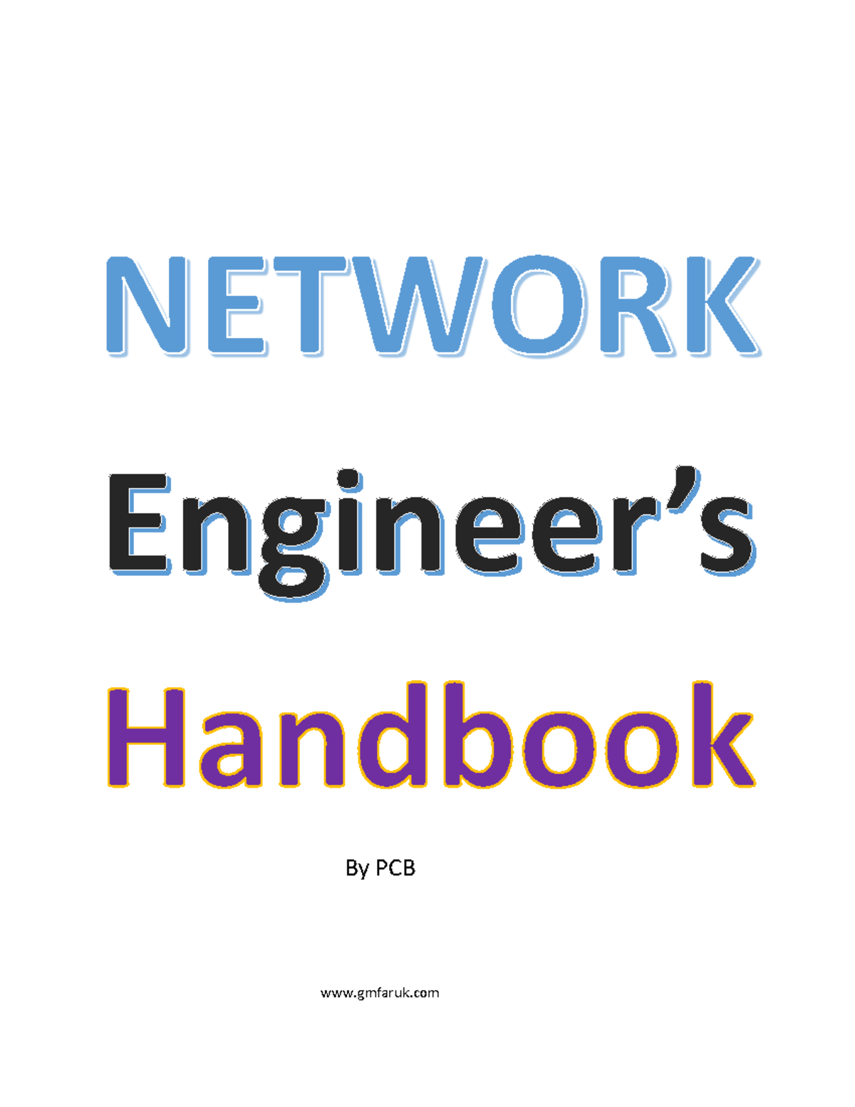 Network Engineer s Handbook Basic of Networking 1713847337 - By PCB gmfaruk OSI (Open system ...