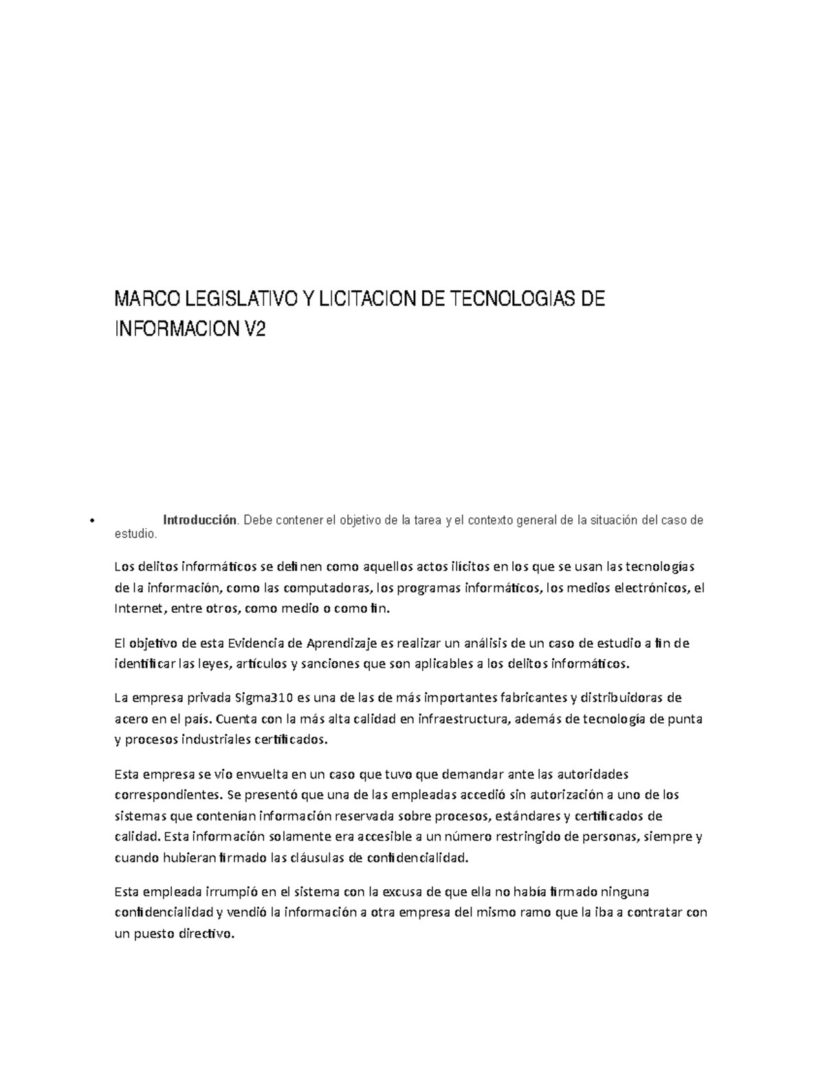 Leyes de delitos de informatica marco legis - Seguridad Informatica ...