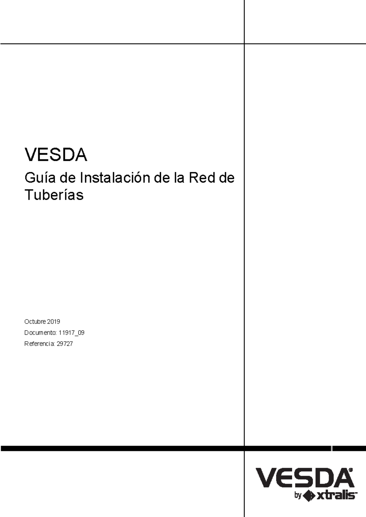 Vesda Guia de Instalacion de la Red de Tuberias-SH-ingenieria - VESDA ...