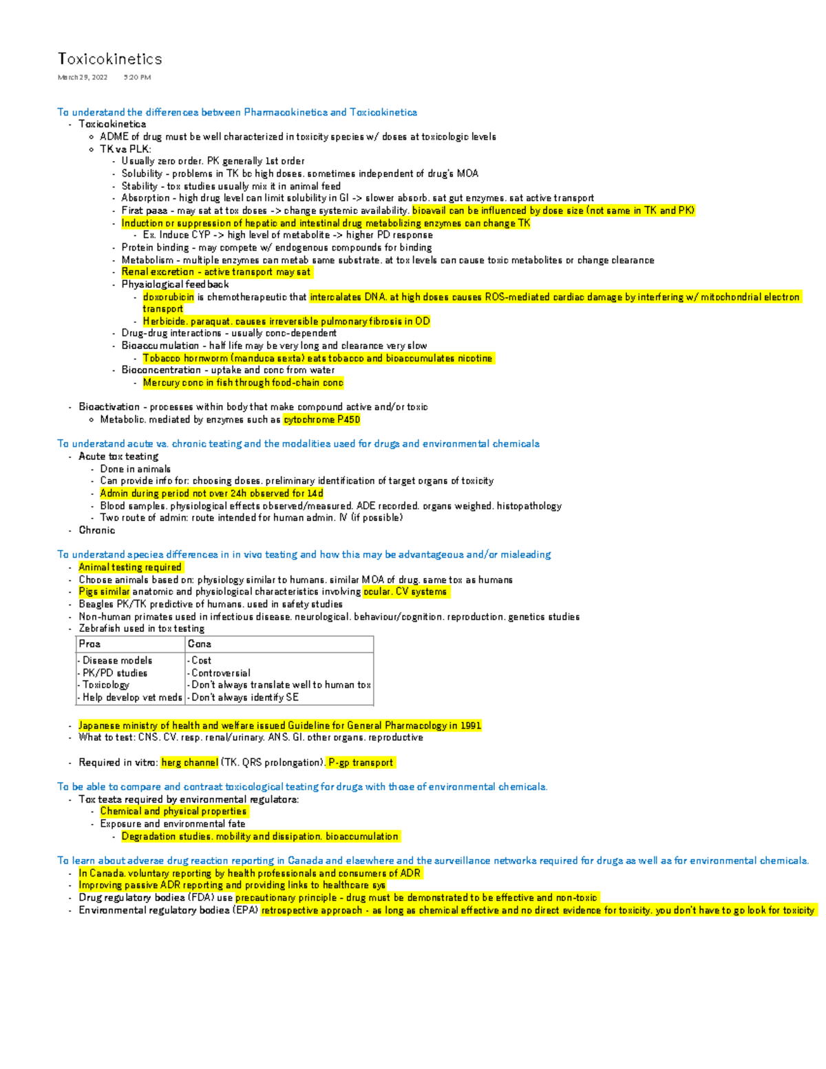 Toxkinetics Toxicokinetic Overview To Understand The Differences toxkinetics-toxicokinetic-overview-to-understand-the-differences