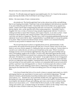 PSY 314 Short Paper.Overdiagnosis - 3-3 Short Paper: Over-diagnosis ...