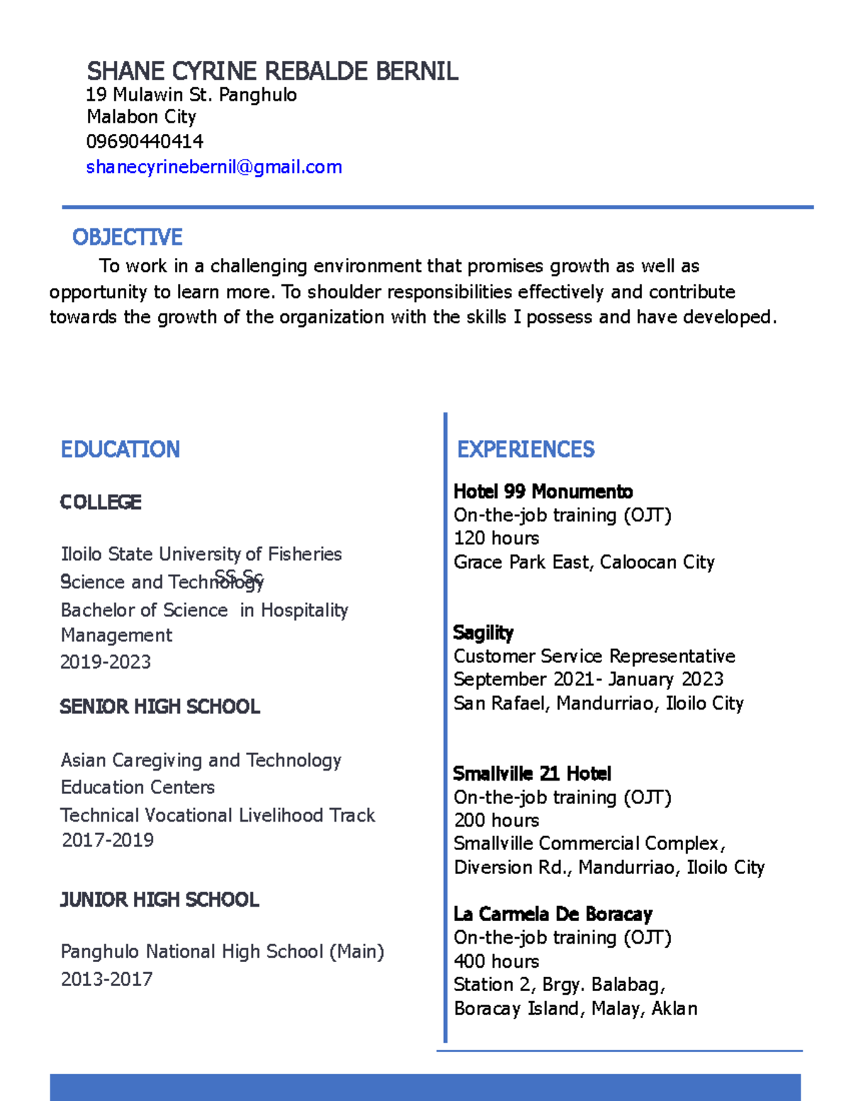 Shane resume - fdfbdfbdfbdfbdfbdfbdbdbdfbdfbdf - To work in a challenging environment that ...