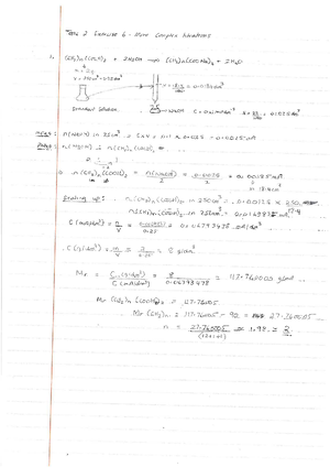 Chemsheets AS 1089 IR problems 2 - © CHEMSHEETS.co The IR spectra of ...
