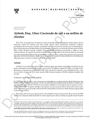 Case-Relic-Spotter - solucion caso relic - Professor Brian Bushee ...