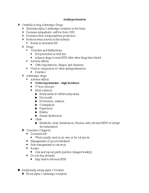 System Disorder- Pernicious Anemia - ACTIVE LEARNING TEMPLATES ...