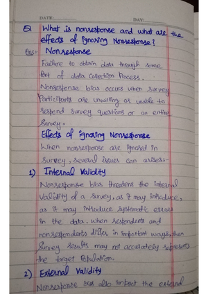 Introduction to statistical theory part - Introduction To Statistical ...